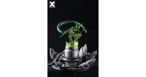 Imperfect Cell & Laboratory by BSIX studio