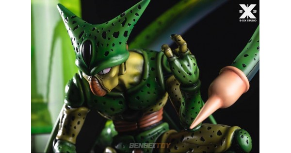 Imperfect Cell & Laboratory by BSIX studio