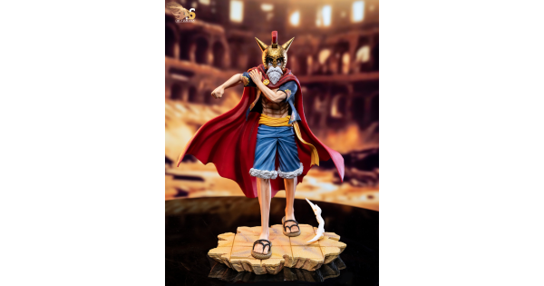 Luffy / Lucy By AS STUDIO