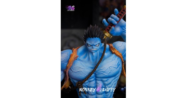 Luffy Nightmare by AS Studio