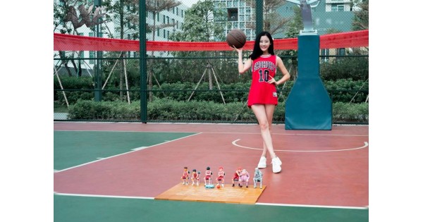 Slam Dunk - Chair Series (SD) by AXE studio ( Set of 5 )