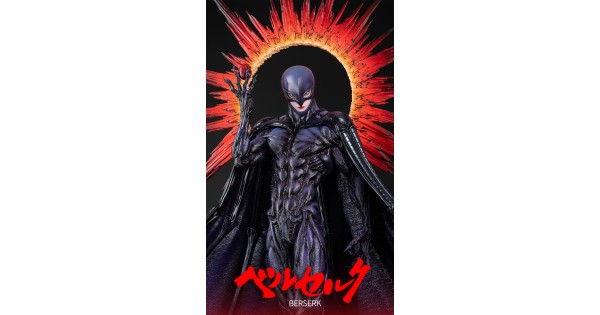 Berserk : Femto Griffith Demonic Evolution by Apex Studio