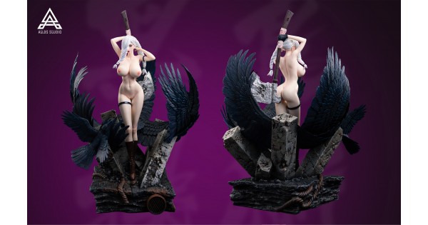 Mei Mei 1/4 by Atlas STUDIO