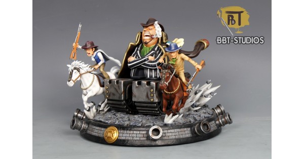 Capone Bege (SD) by BBT Studio