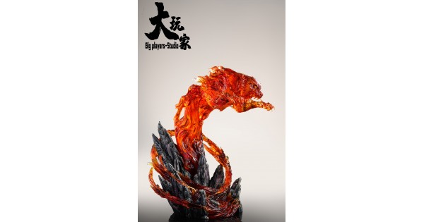 Roronoa Zoro Ultra Tiger Hunt by Big Player Studio