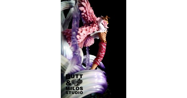 Doflamingo's Devil Fruit Awakening by BMS