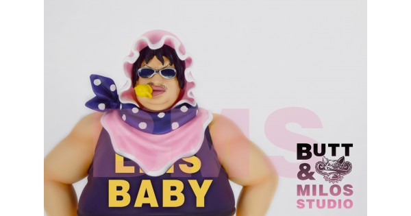 BMS - Senor Pink (POP)