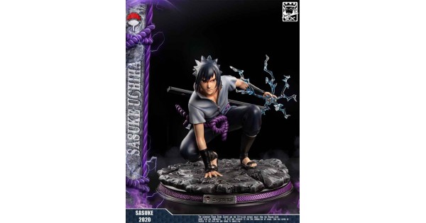 BOX STUDIO - Sasuke & Perfect Susanoo