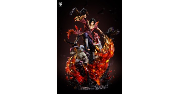 BW x Ventus Studios - Itachi Uchiha Series