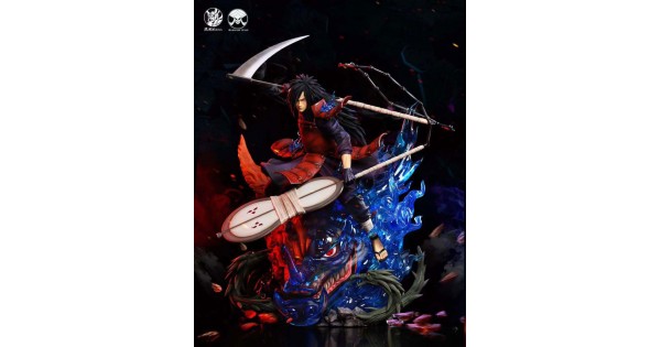 BW STUDIO - Uchiha Madara