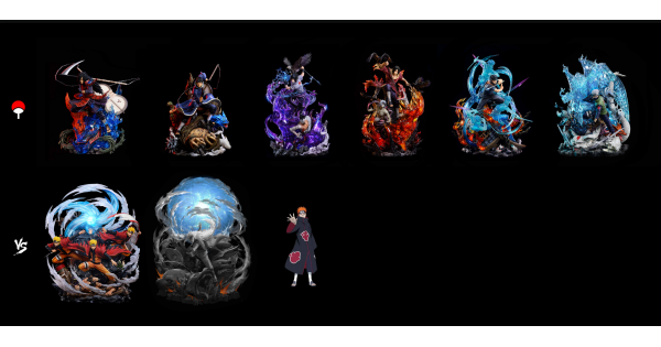 BW x Ventus Studios - Naruto Sage Mode Rasenshuriken