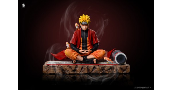 BW x Ventus Studios - Naruto Sage Mode Rasenshuriken