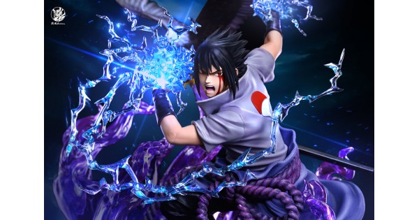 BW x Ventus Studios - Sasuke Uchiha Series
