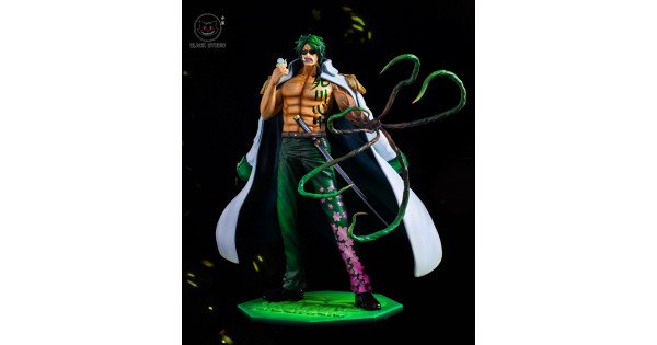 Black STUDIO - Ryokugyu
