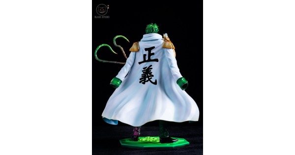 Black STUDIO - Ryokugyu