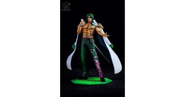 Black STUDIO - Ryokugyu