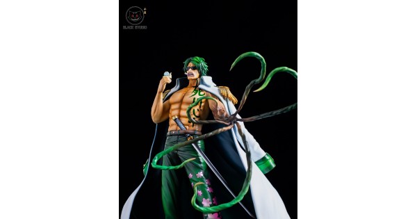 Black STUDIO - Ryokugyu