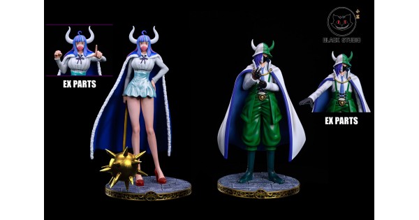 Black Studio - Ulti & Page One ( set of 2 )