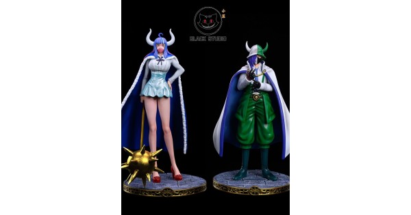 Black Studio - Ulti & Page One ( set of 2 )