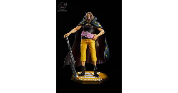 Black Studio - Yasopp & Lucky Roux Film Red vol.2