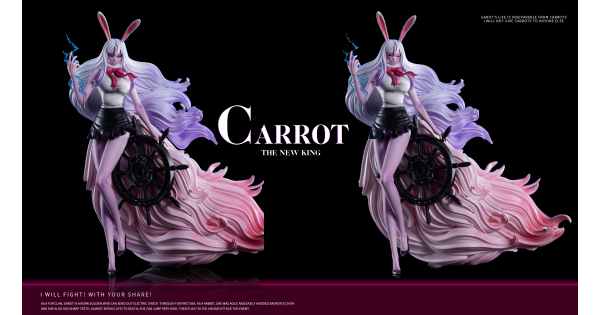 Black STUDIO - Carrot Sulong