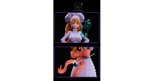 Charlotte Pudding By Black STUDIO