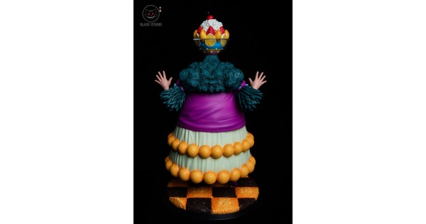 Charlotte Compote By BLACK STUDIO