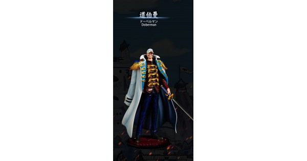 Marines : Doberman By Black Studio