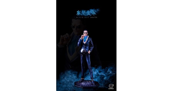 Young Senor Pink By Black STUDIO