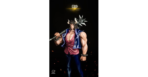 Rocks Pirates : Young Kaido By Black STUDIO