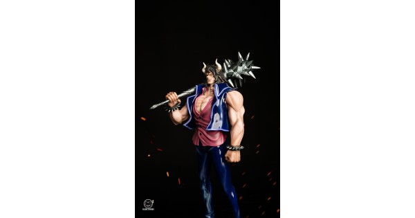 Rocks Pirates : Young Kaido By Black STUDIO