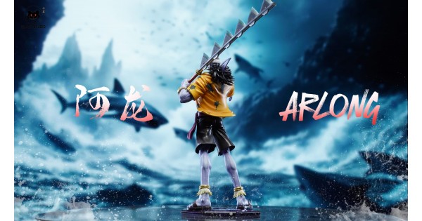 Arlong By BLACK STUDIO