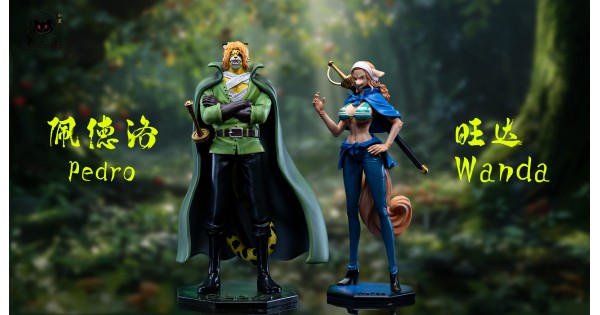 Pedro By Black Studio