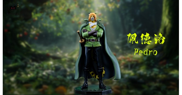 Pedro By Black Studio