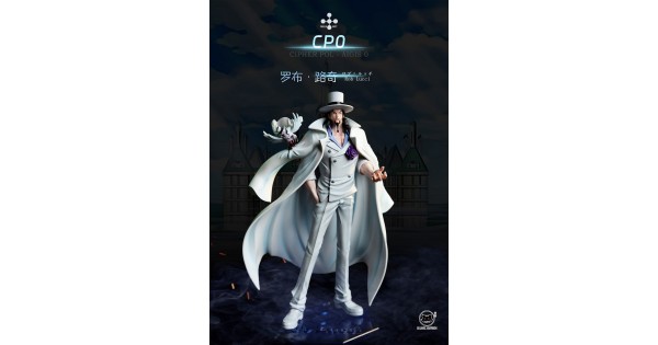 Rob Lucci By Black Studio