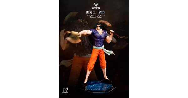 Scopper Gaban By Black Studio