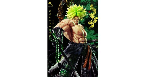 Broly Samurai By Blue Sky STUDIO