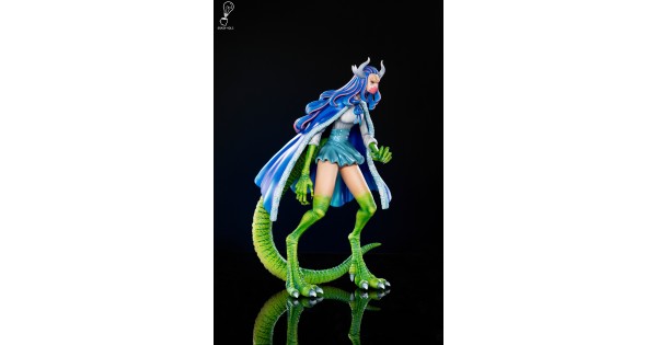 Ulti Hybrid Form by Brain Hole Studio