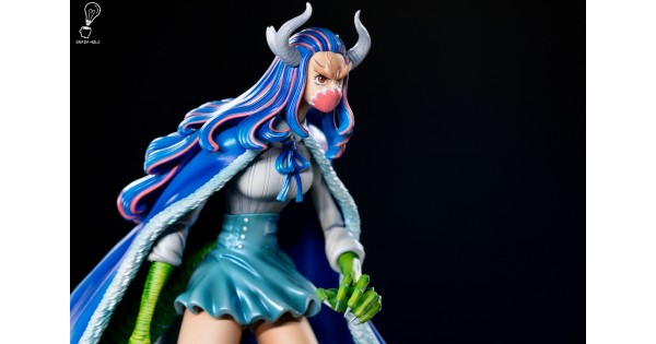 Ulti Hybrid Form by Brain Hole Studio