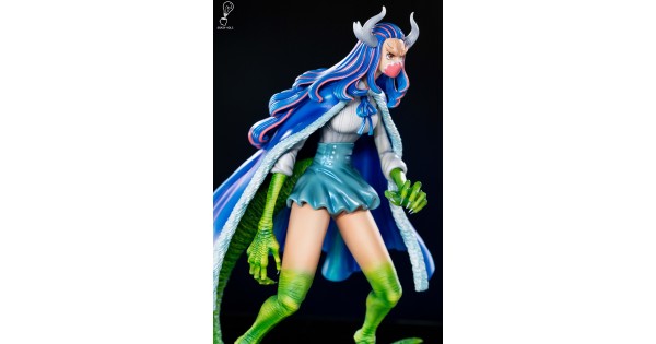 Ulti Hybrid Form by Brain Hole Studio