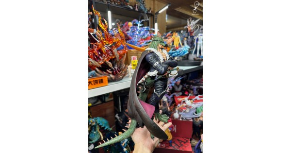 X-Drake Hybrid Form By Brain Hole Studio