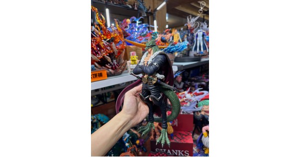 X-Drake Hybrid Form By Brain Hole Studio