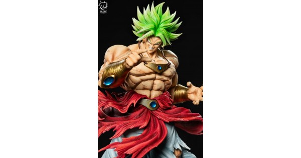 Broly by Break Studio