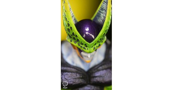 Buff Perfect Cell By BREAK Studio