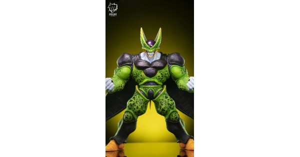 Buff Perfect Cell By BREAK Studio