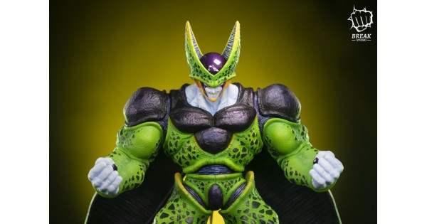Buff Perfect Cell By BREAK Studio