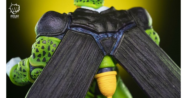 Buff Perfect Cell By BREAK Studio