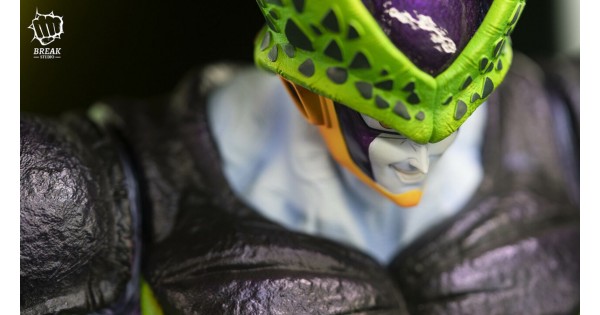 Buff Perfect Cell By BREAK Studio