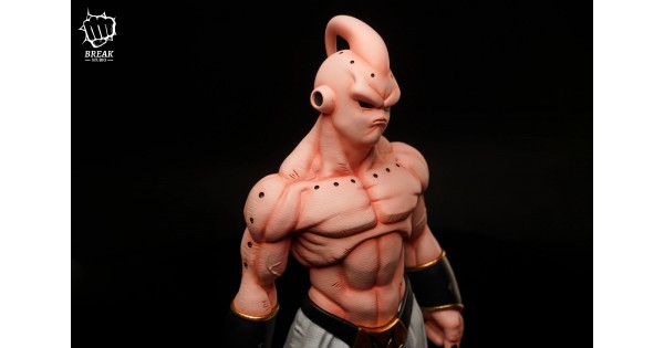 Super Buu By Break STUDIO
