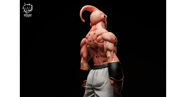 Super Buu By Break STUDIO